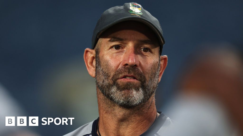 Cricket World Cup 2023: South Africa coach Rob Walter's journey to semi ...