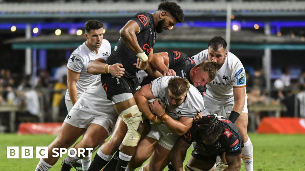 United Rugby Championship: Ospreys to host 'home' match in London - BBC ...