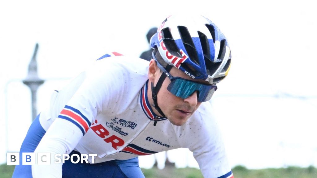 Mountain Bike World Championships: Britain's Tom Pidcock misses out on ...