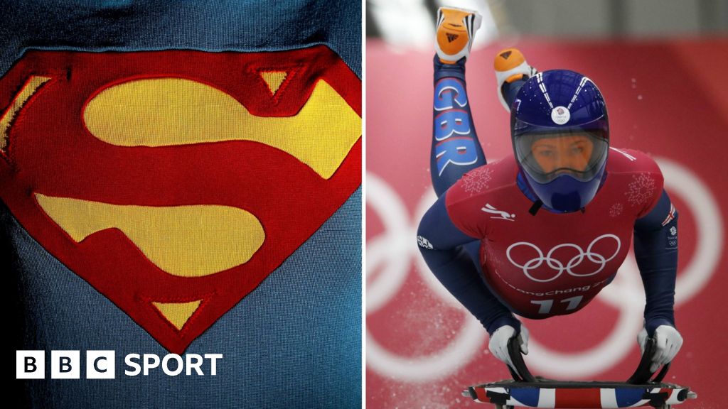 Winter Olympics 2018: Are GB's skeleton suits giving them superhero ...