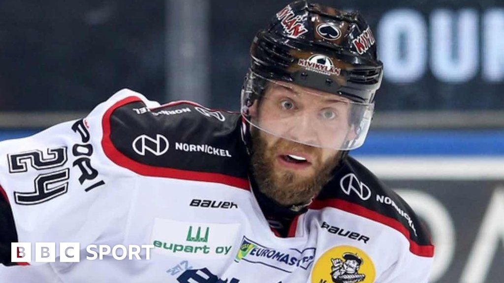 Ben Blood: Cardiff Devils sign American defenceman - BBC Sport