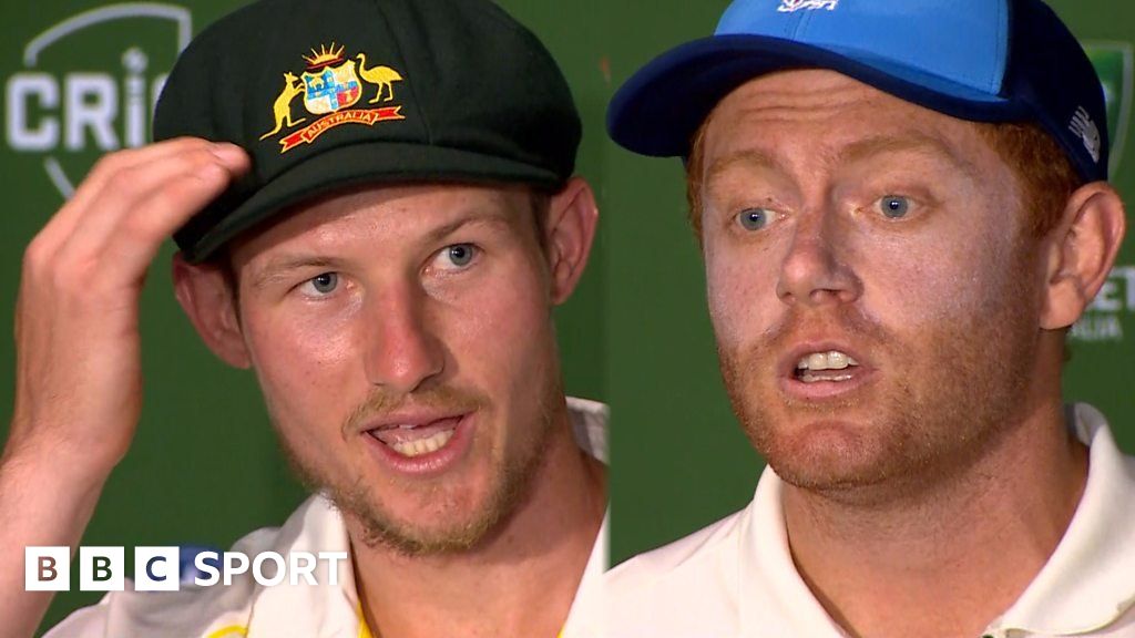 Ashes: The winners and losers from the 2017-18 series - BBC Sport