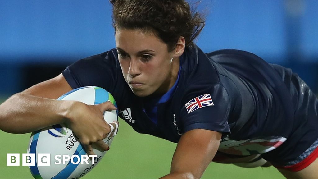 Commonwealth Games: Abbie Brown to captain England women's rugby sevens ...