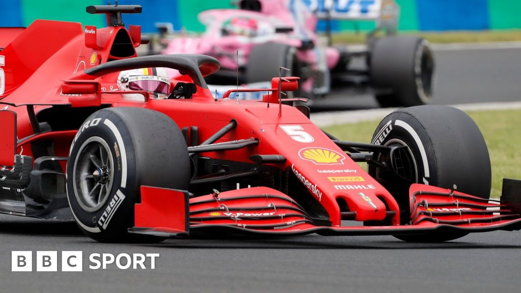 Ferrari chairman says team cannot be competitive before 2022 - BBC Sport