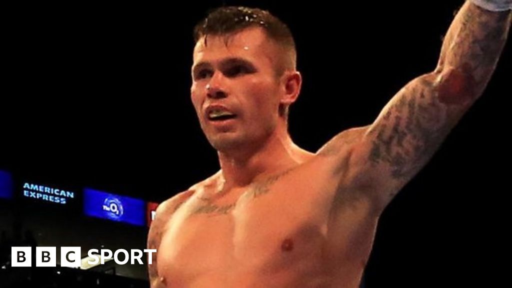 Martin Murray beats Roberto Garcia to close in on fifth world-title ...