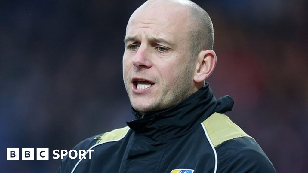 Matt Green: Adam Murray says goals will come for striker - BBC Sport