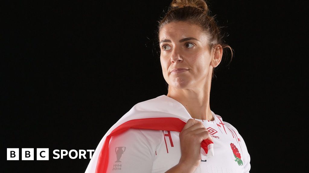 Rugby World Cup final: How redemption drove England captain Sarah ...