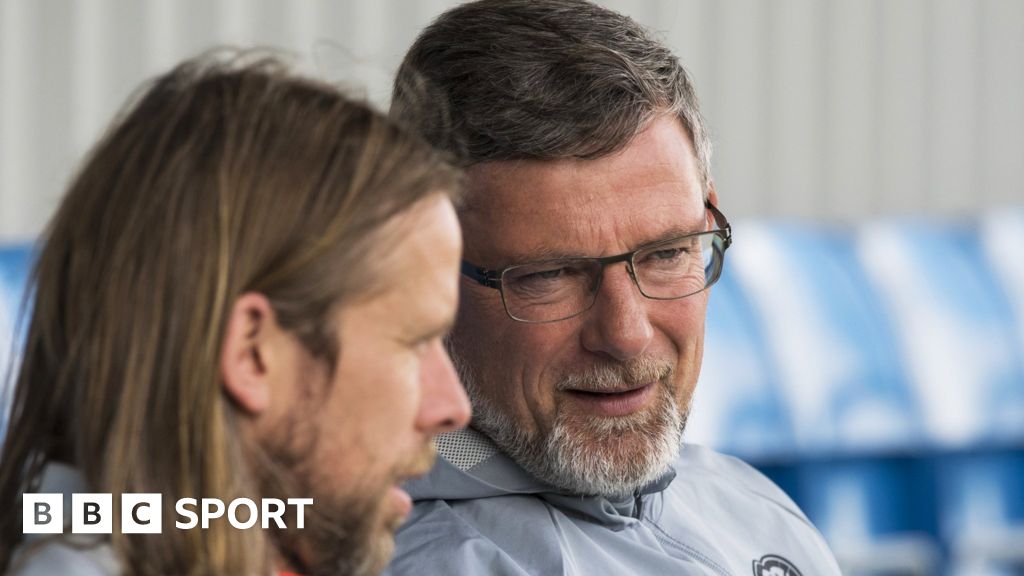 Hearts: Craig Levein, Austin MacPhee & 15 players leave Tynecastle ...