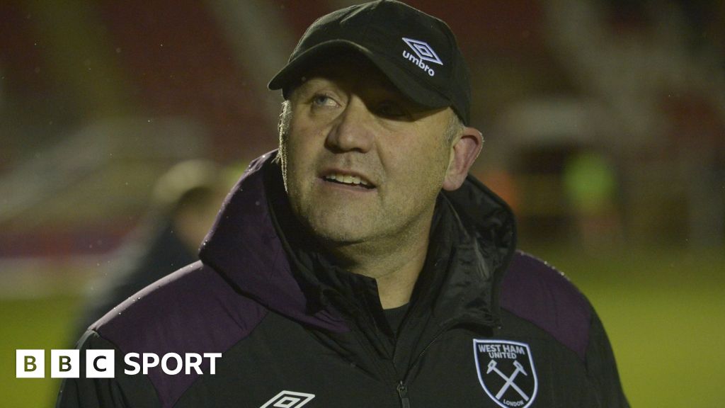 Mark Phillips: West Ham Under-18s coach reinstated after club ...