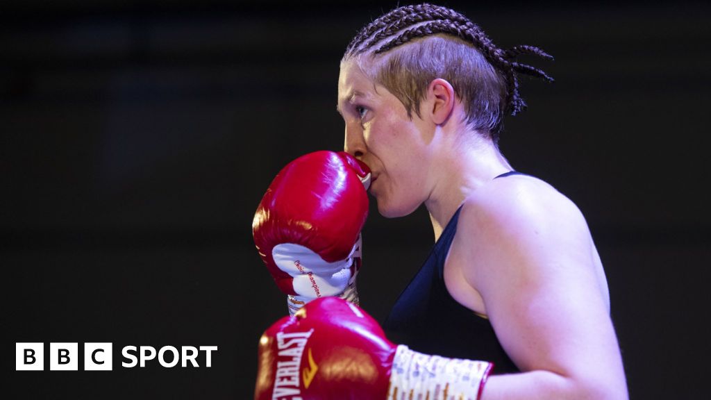Hannah Rankin given chance of double title 'dream' with WBA fight ...
