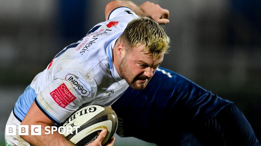 Owen Lane of Cardiff Blues and Dragons' Rhys Lawrence banned for three ...