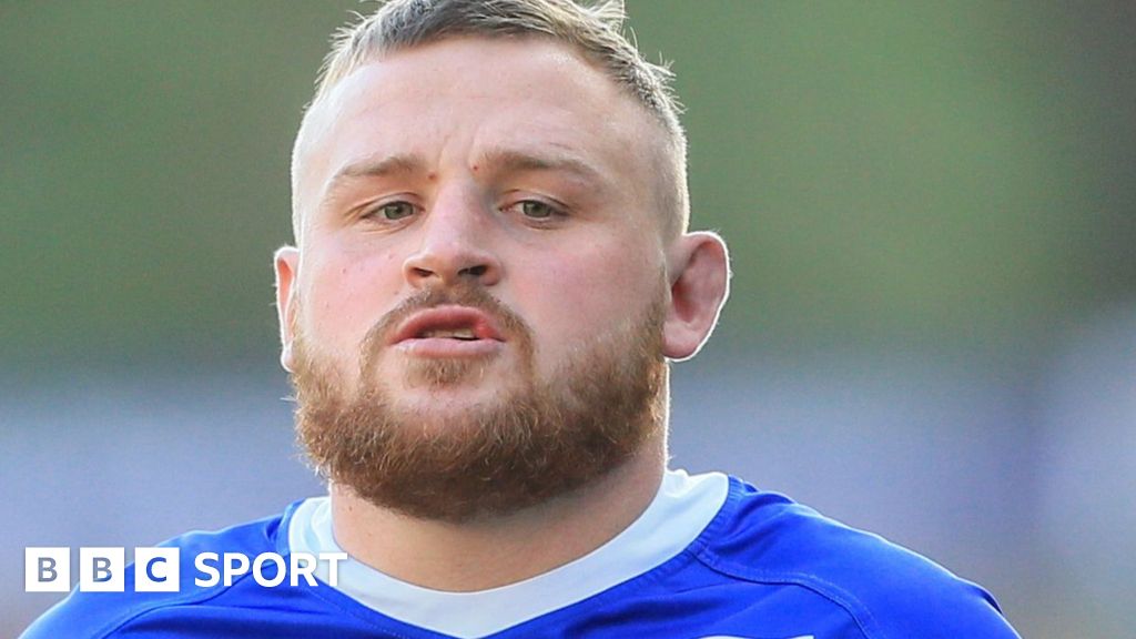 Brad Singleton: Toronto Wolfpack prop ruled out for four months with ...