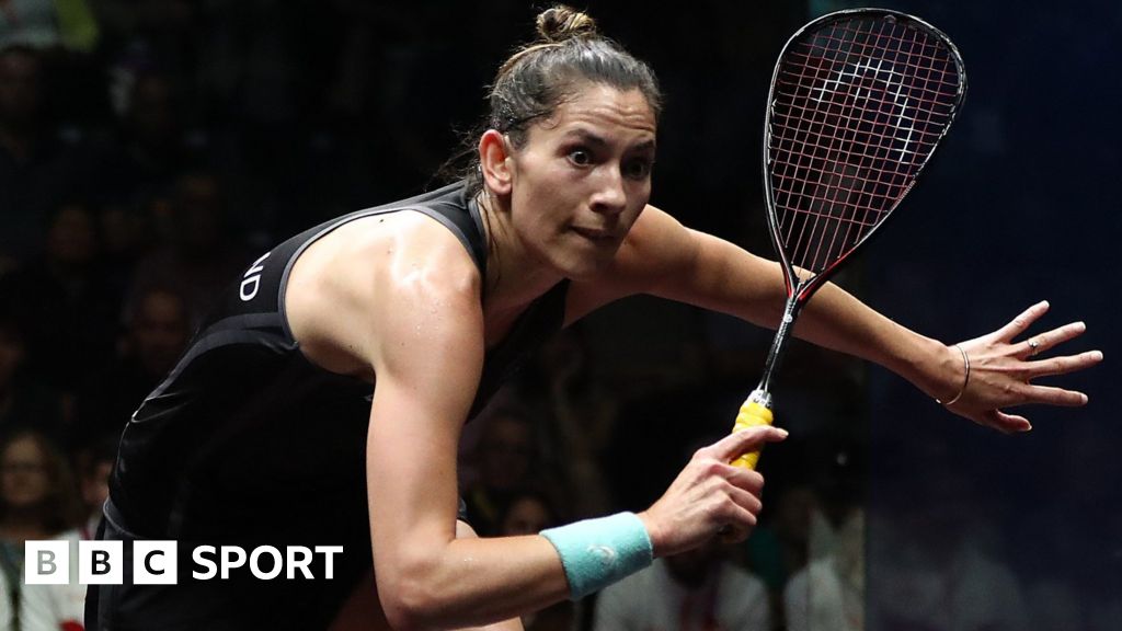 How Bristol became a hotbed of worldwide squash talent - BBC Sport