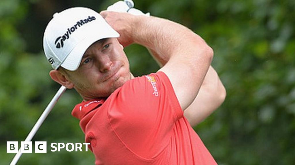 Scott Henry: Scottish golfer prepares for married life and European ...