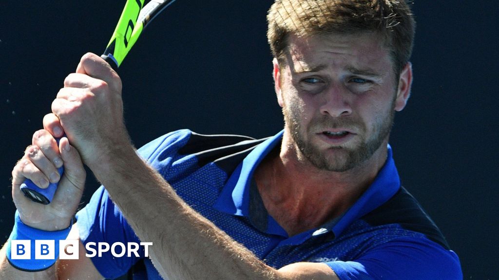 Ryan Harrison: ATP to review racism accusations at New York Open - BBC ...