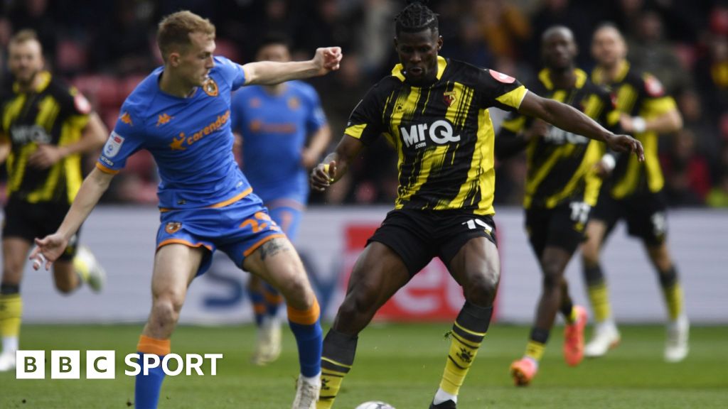 Watford 0-0 Hull City: Daniel Bachmann saves penalty as Tigers' play ...