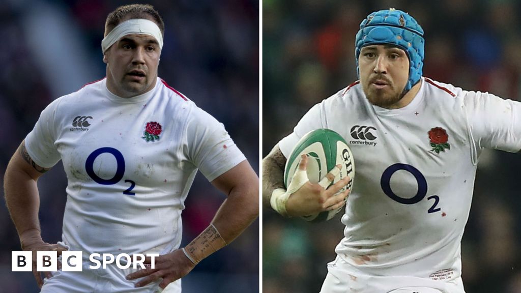 Wales v England: Ben Moon & Jack Nowell start Six Nations match in ...