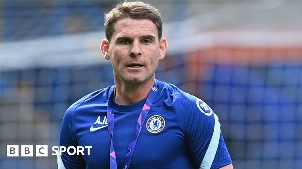 Anthony Barry: Chelsea coach added to Stephen Kenny's Republic of ...