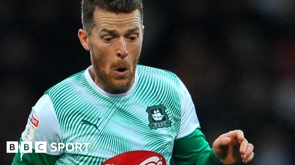 Billy Clarke: Grimsby Town sign striker after Plymouth release - BBC Sport