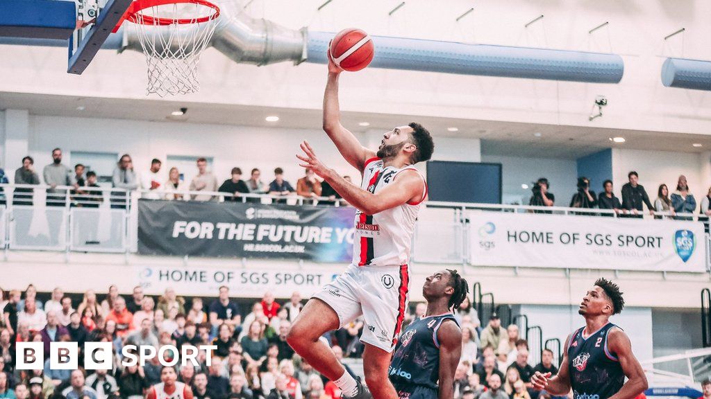 London Lions and Leicester Riders set for BBL's first double final in ...