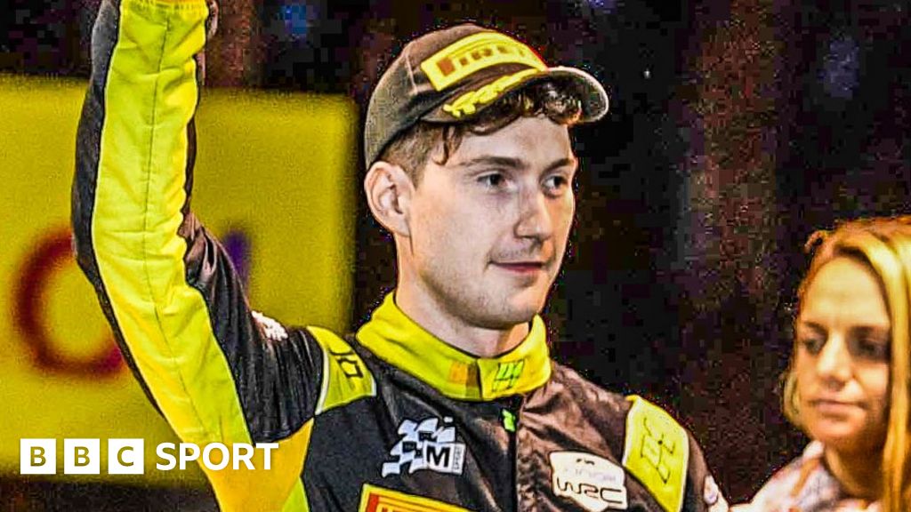 World Rally Championship: Jon Armstrong hopes of Junior WRC title now ...