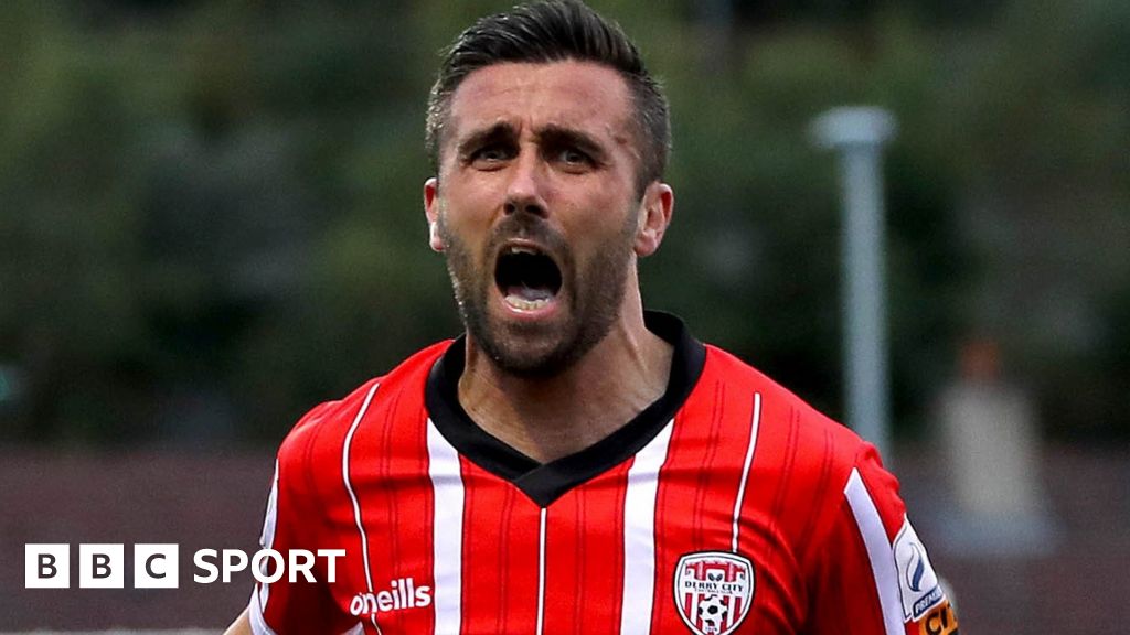 Danny Lafferty: Former NI full-back moves from Derry City to Sligo ...