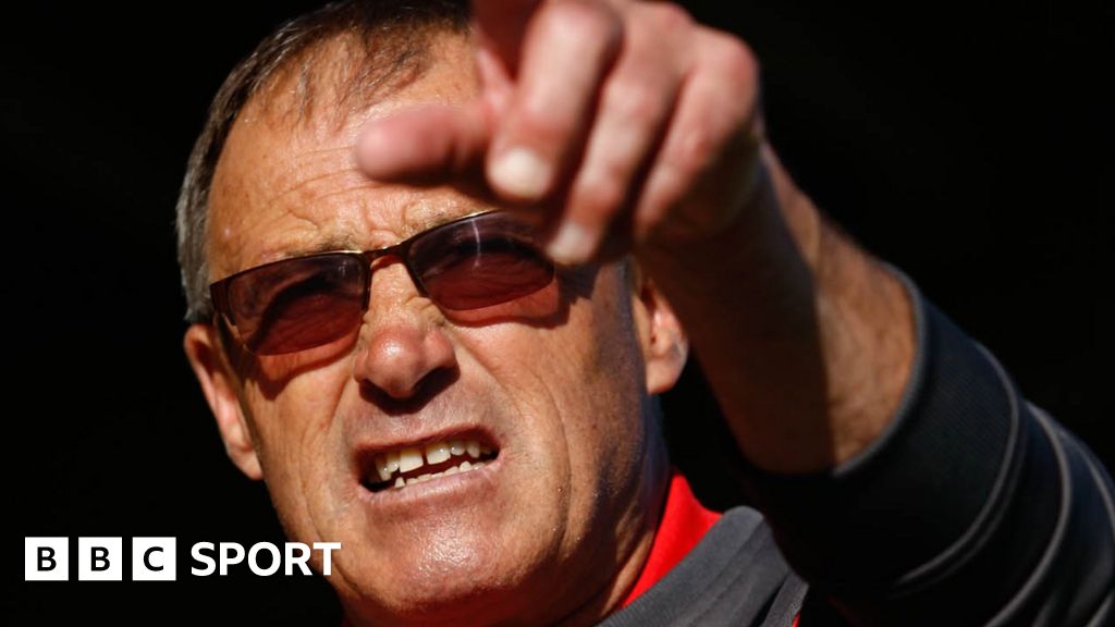 Dario Gradi retires from Crewe Alexandra director of football and board ...