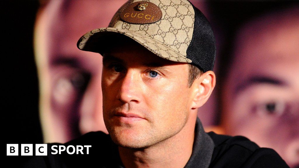 Ricky Burns ring return against Willie Limond 'about closure' of boxing ...