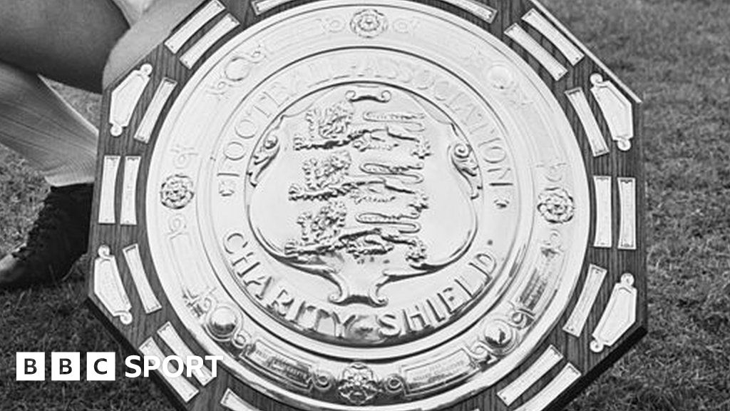Quiz: Can you name the Community Shield winners since 1930? - BBC Sport