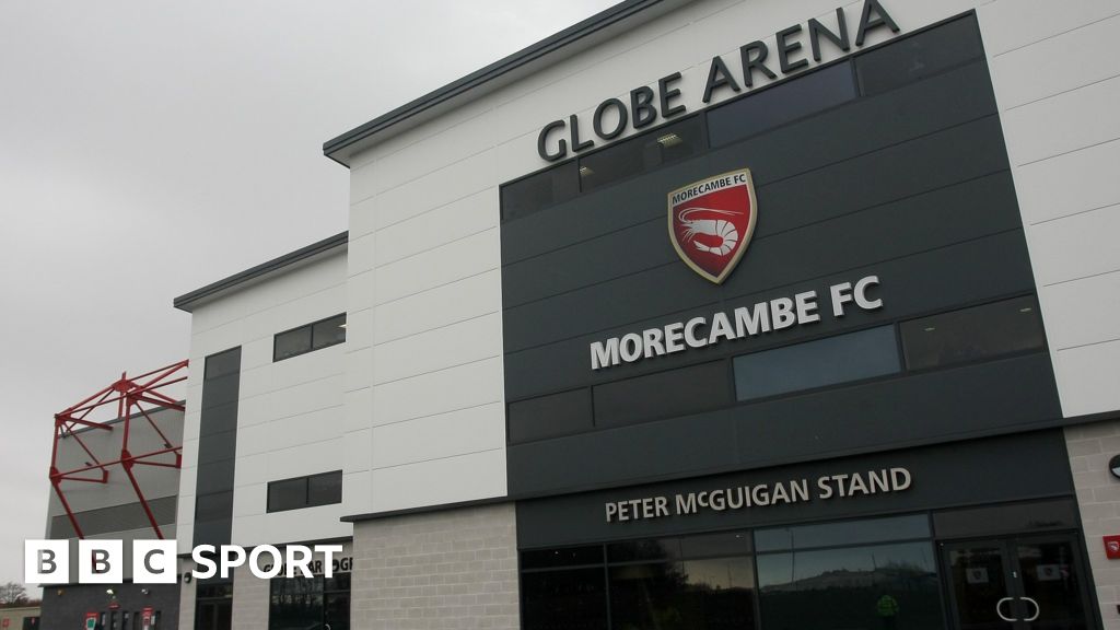Morecambe: Joseph Cala ends potential takeover talks - BBC Sport