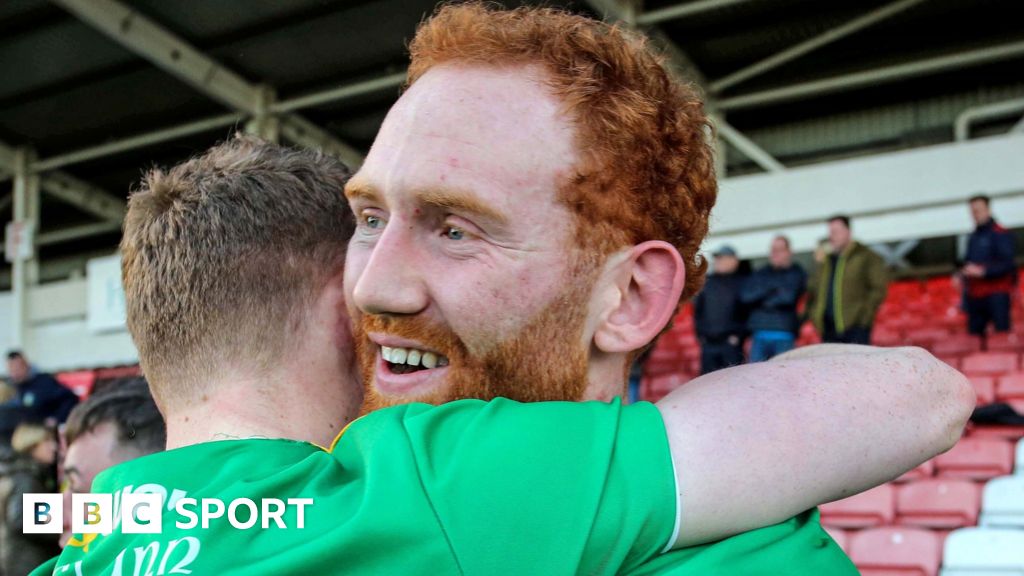 Conor Glass: Star says emotions 'really just came out' after Glen's ...