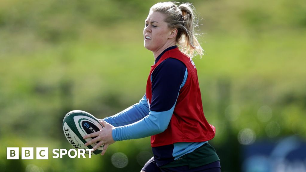 Women's Six Nations 2024: Co-captain Sam Monaghan fit to return for ...
