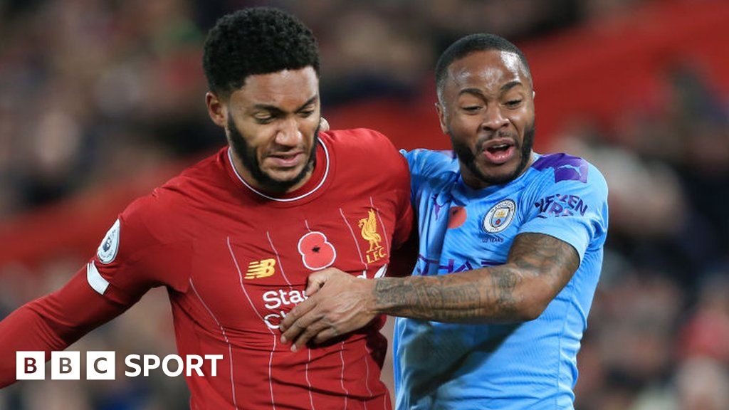 Manchester City v Liverpool to be played at Etihad Stadium - BBC Sport