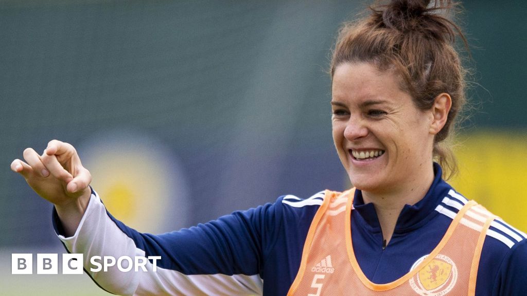 Jen Beattie: 'Visibility for women's game is massive,' says Scotland ...