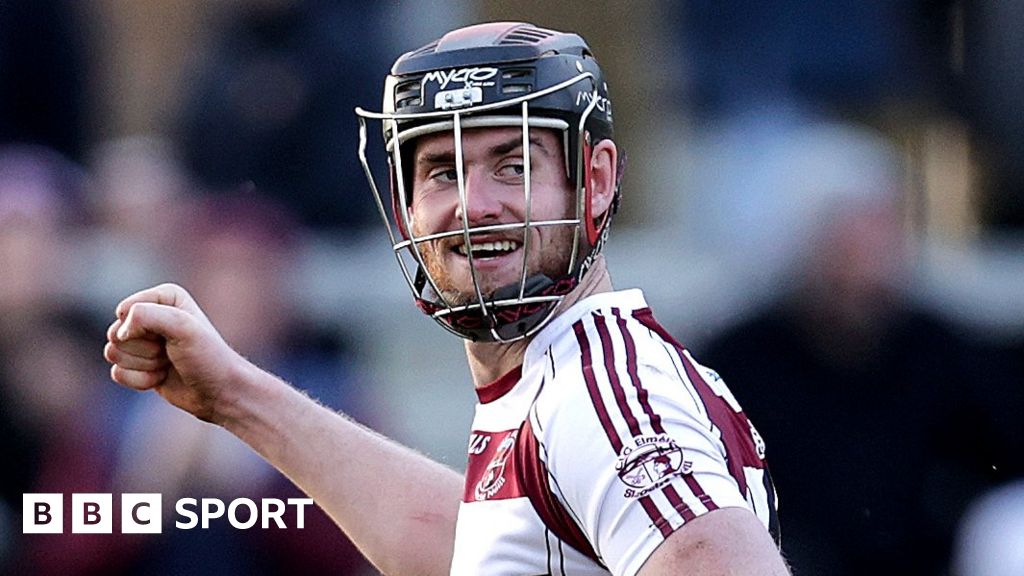 Ulster Club Hurling Championship: Imperious Slaughtneil reach final ...