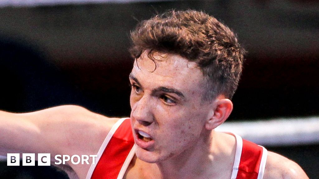 European Championships: Three Irish boxers win quarter-finals to secure ...