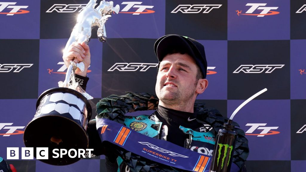 Isle of Man TT: Michael Dunlop happy to 'prove the doubters wrong' with ...