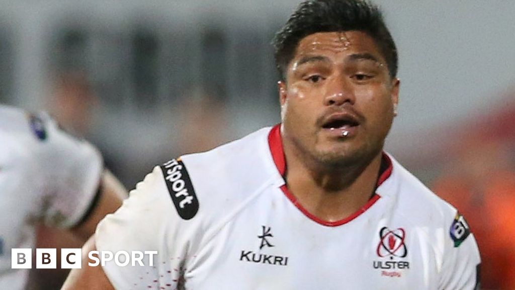 Nick Williams: Cardiff Blues sign Ulster number eight - BBC Sport