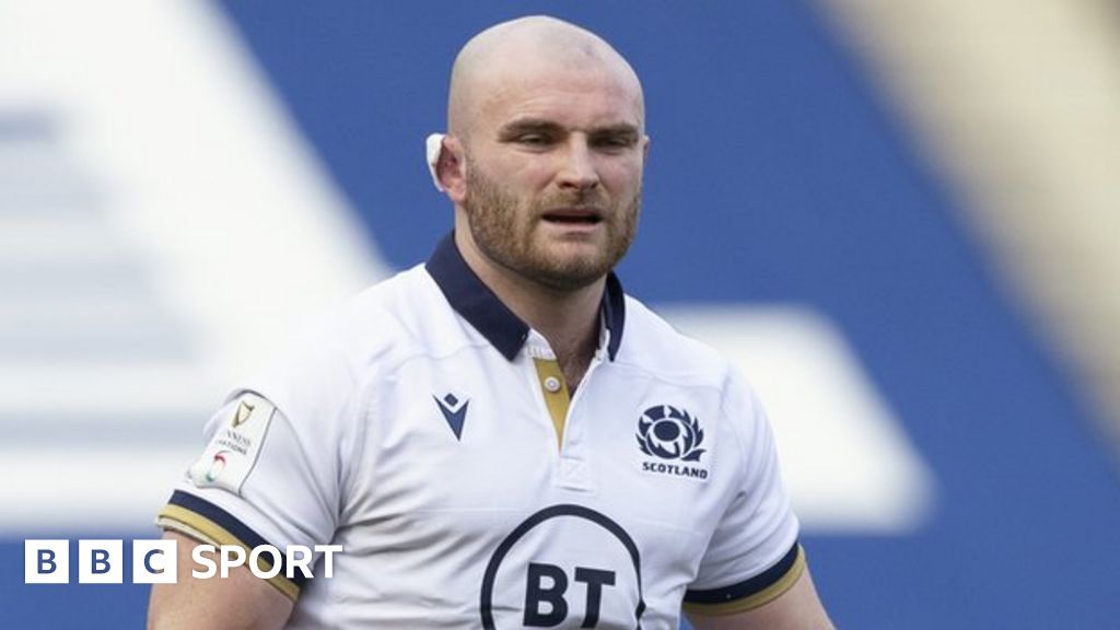 Scotland add Dave Cherry to squad for Wales game after Jamie Ritchie ...