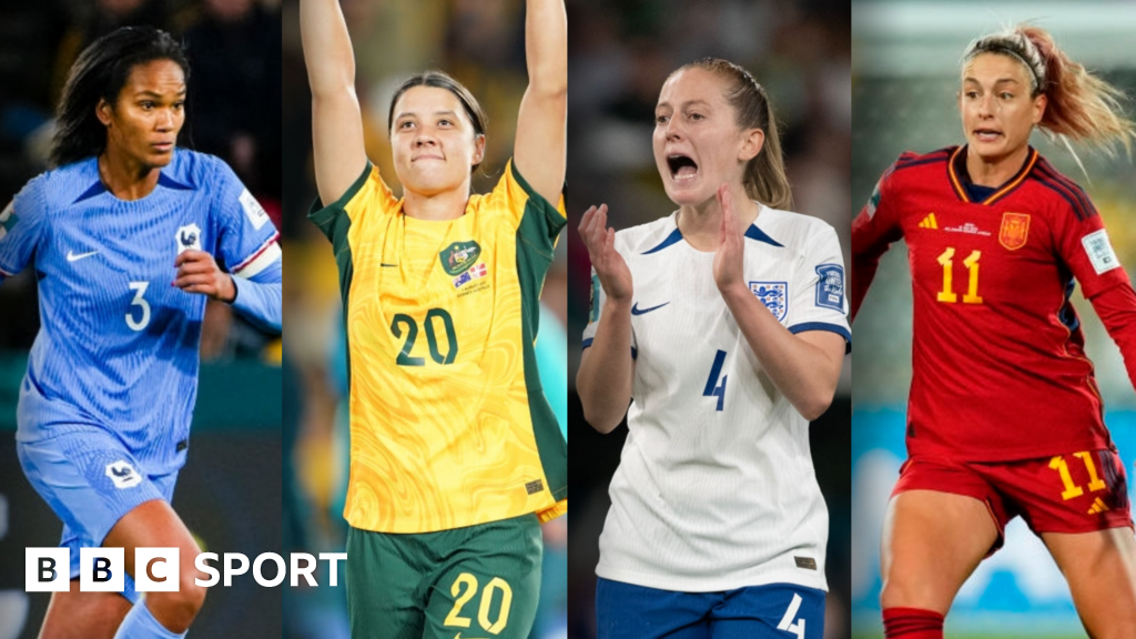 Fifa Women's World Cup: How quarter-finalists shape up - BBC Sport