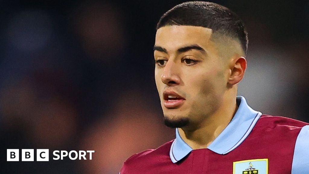 Anass Zaorury & Abdulkadir Omur: Hull City sign Burnley winger and ...