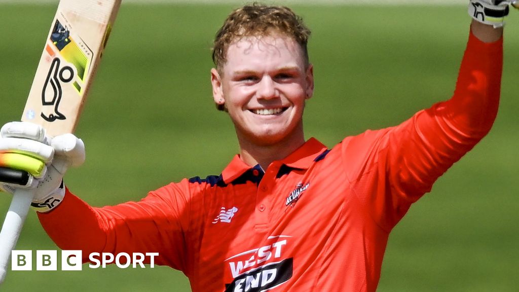 Jake Fraser-McGurk: South Australia batter breaks List A record for ...