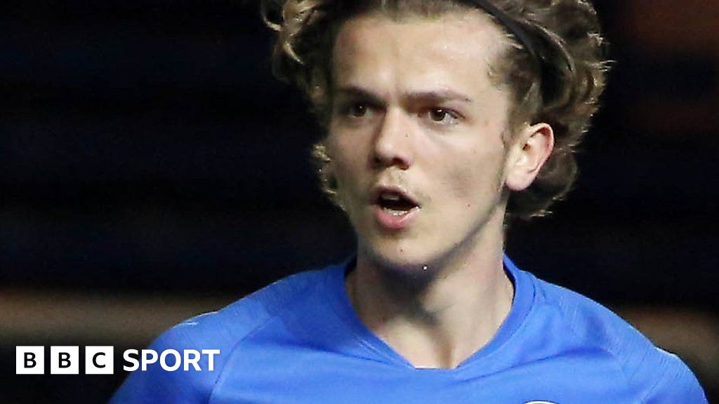 Bobby Copping: Peterborough United defender, 19, retires after head ...