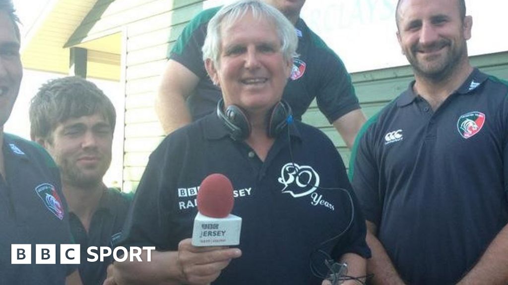 Richard Collinson: BBC commentator prepares for final Muratti Vase ...