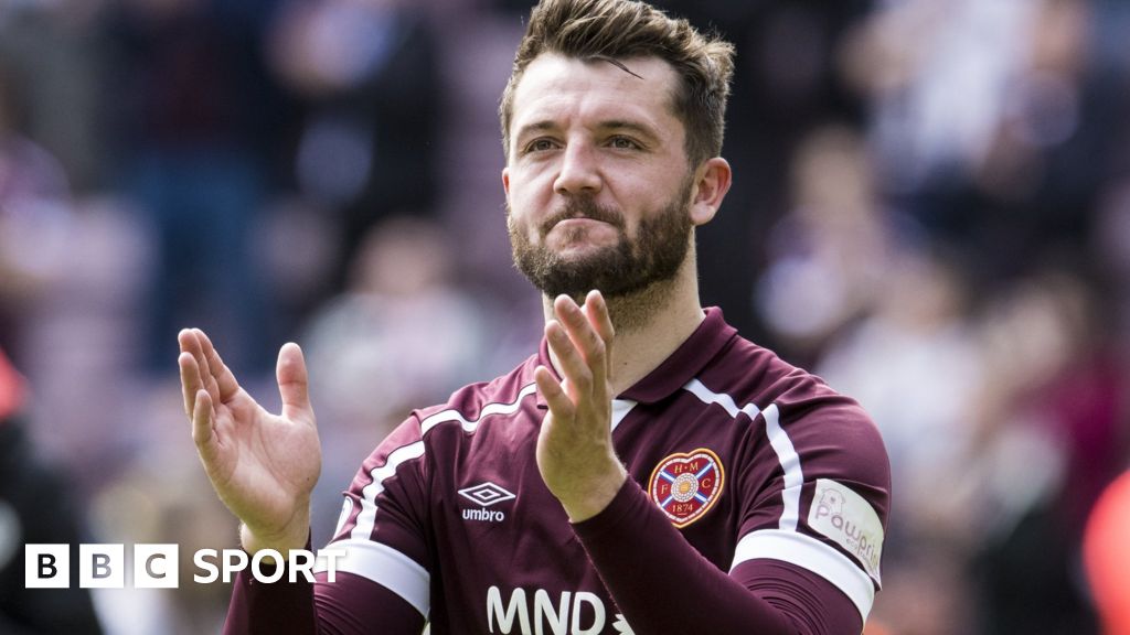 Craig Halkett: Hearts defender returns in time to dream of 'best season ...