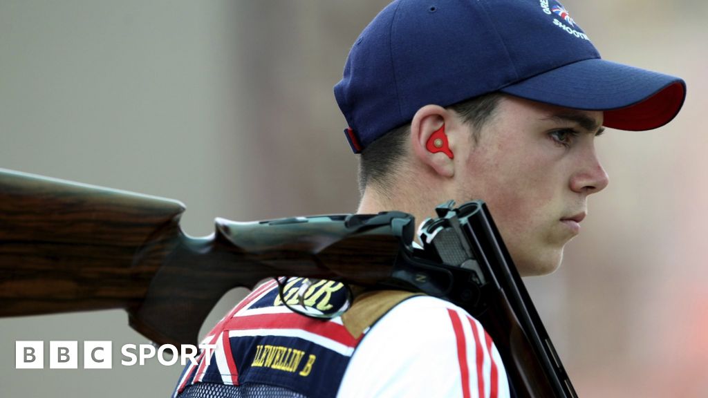 Shooting World Championship: GB's Ben Llewellin and Amber Rutter take ...