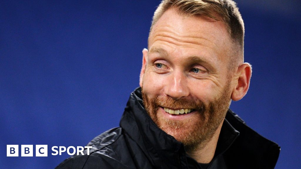 Simon Rusk: Stockport County name Brighton Under-23 coach as manager ...