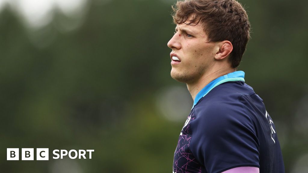 Scotland v Italy: Rory Darge to captain hosts for first time as he ...