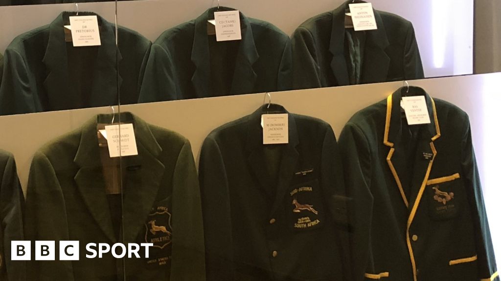 Inside the Springbok Factory: How one school has produced 46 South ...