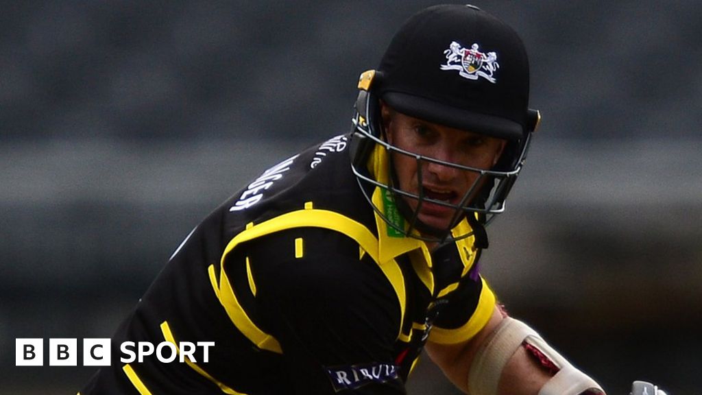 One-Day Cup: Michael Klinger and Chris Liddle help Gloucestershire beat ...